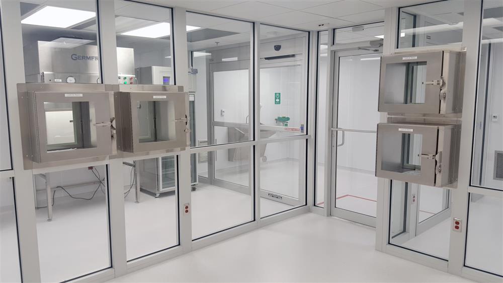 Carter HealthCleanroom Design / Build