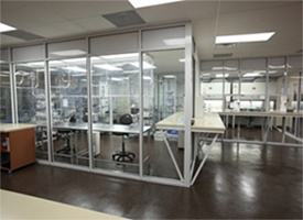 Carter HealthCleanroom Design / Build