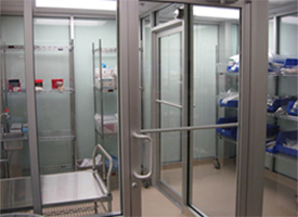 Carter HealthCleanroom Design / Build