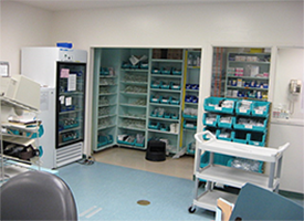 Carter HealthCleanroom Design / Build