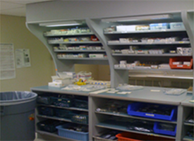 Carter HealthCleanroom Design / Build