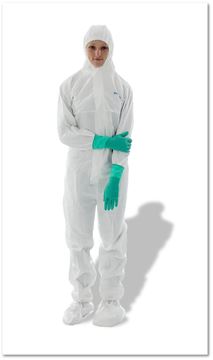 Carter HealthCleanroom Coveralls and BunnySuits