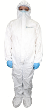 Carter HealthCleanroom Coveralls and BunnySuits